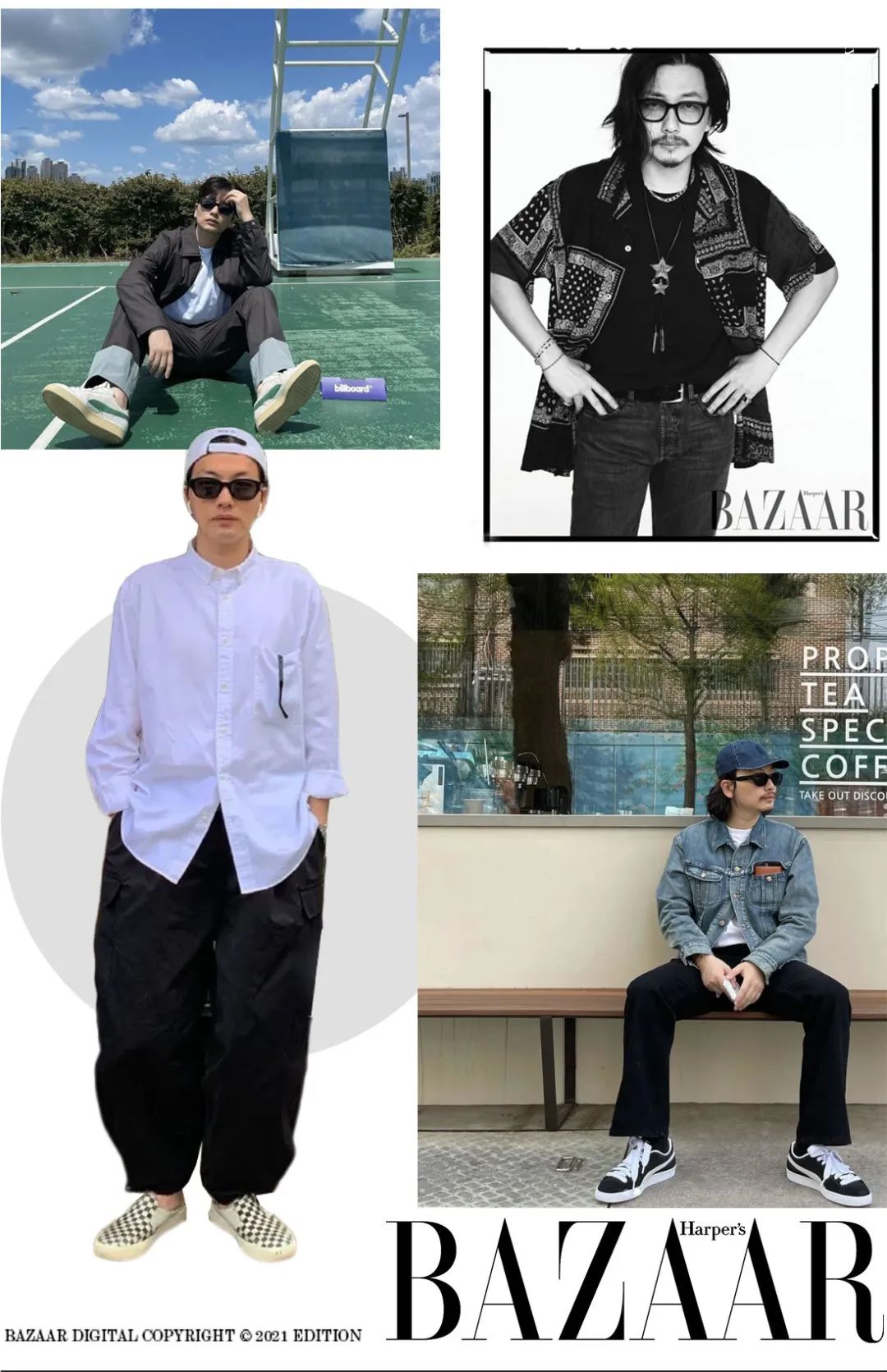 Winning the LV global ambassador, attracting more than 10 million fans ...