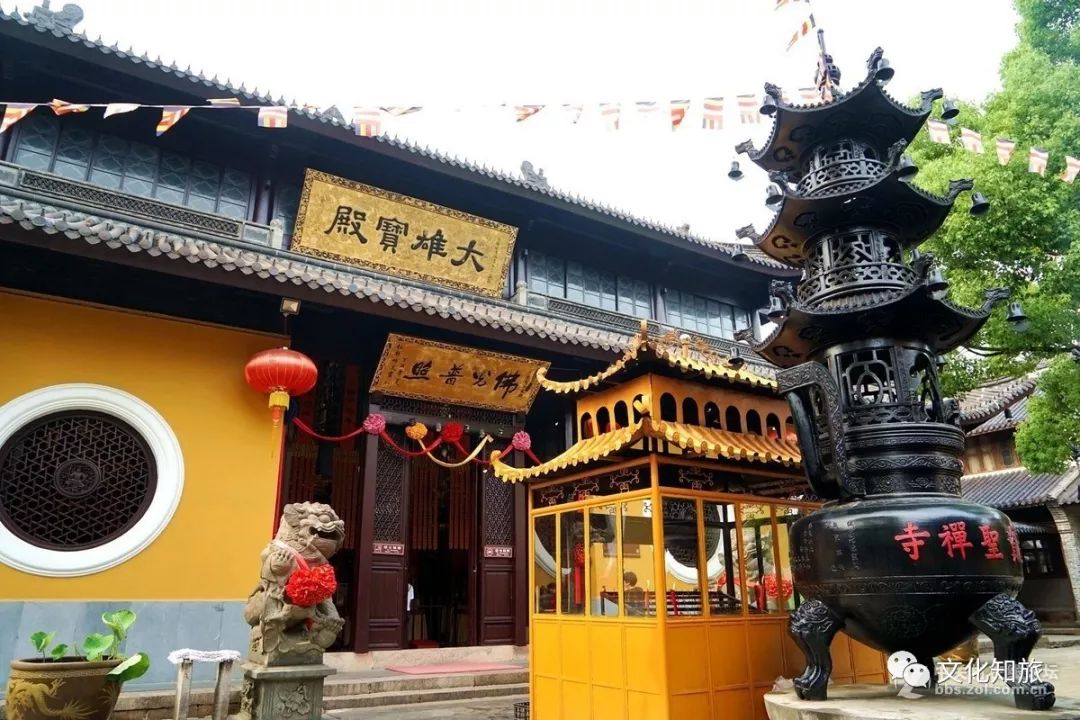 The top "rich temple" in Chinese history——Xuedou Temple of Five ...