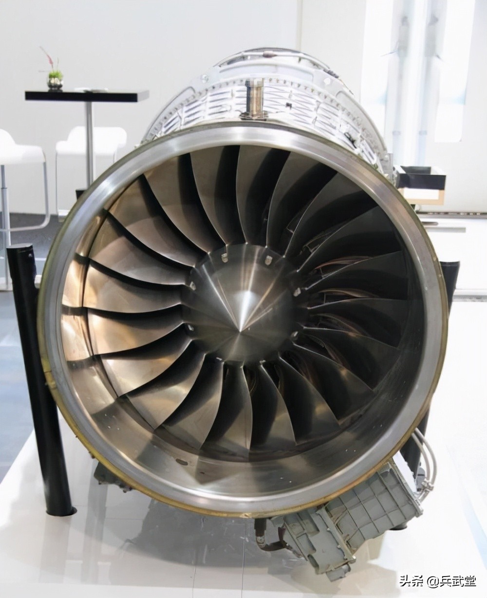 Is WS13E enough for J-35?The internal oil and bomb bay have been ...