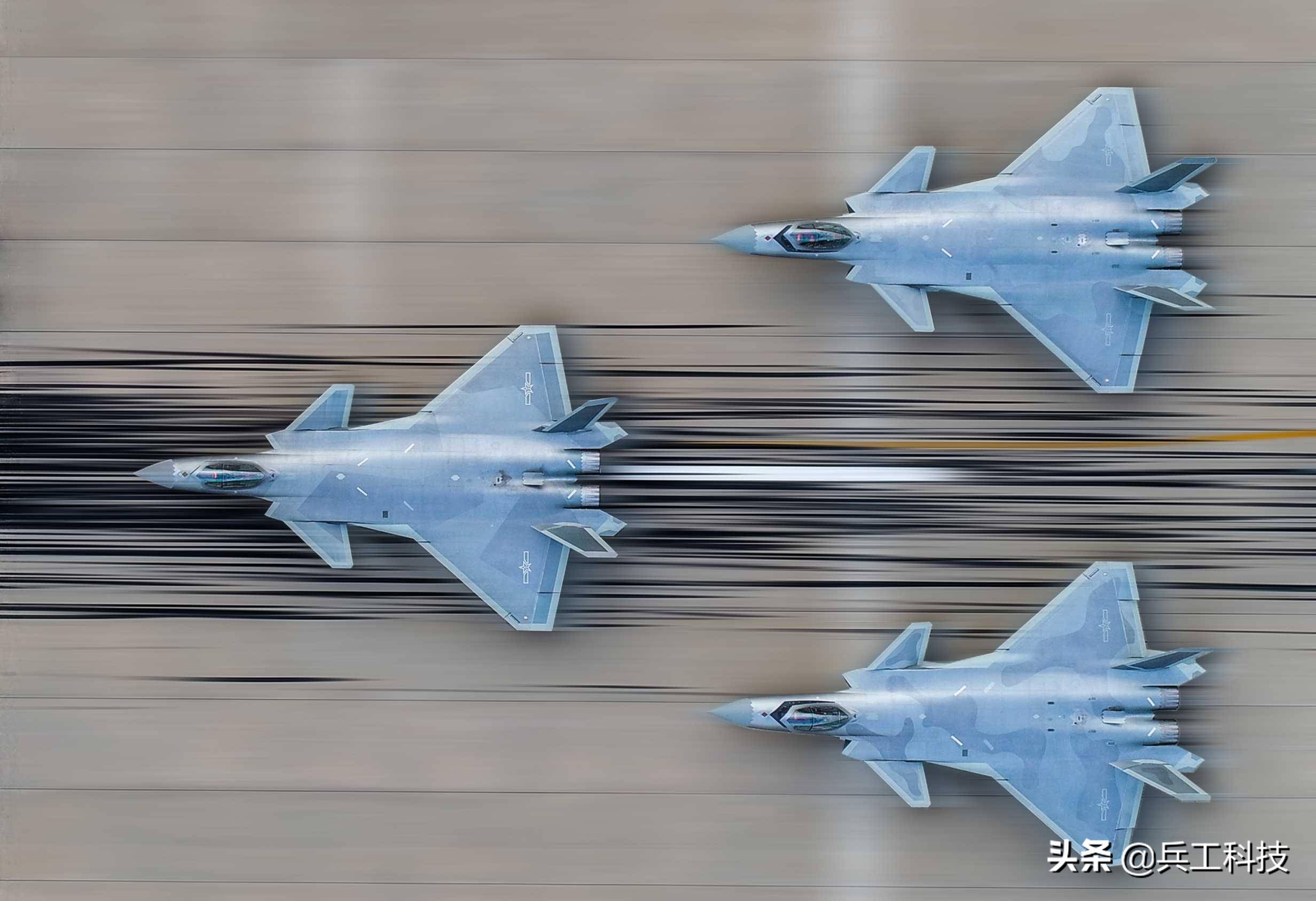 J-20's "loyal wingman", attack -11 stealth drone - iNEWS