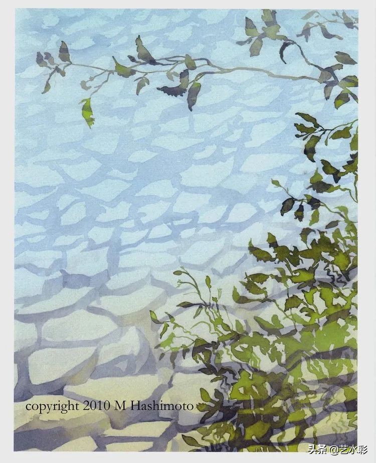 American artist Molly Hashimoto: Delivery is the artist's mission - iMedia