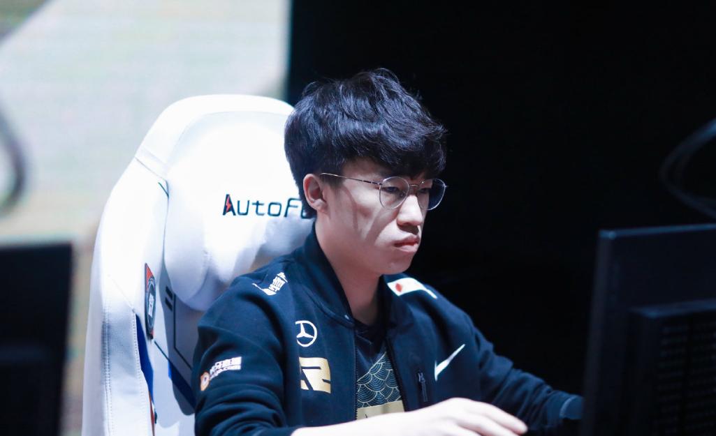 拒絕讓一追二！RNG擊敗LGD，姿態：Cryin開始崛起 - 資訊咖