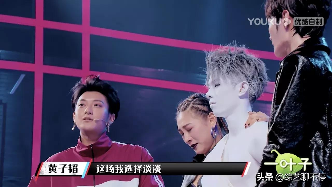 He once awakened Huang Zitao and was a referee in "Street Dance", but ...