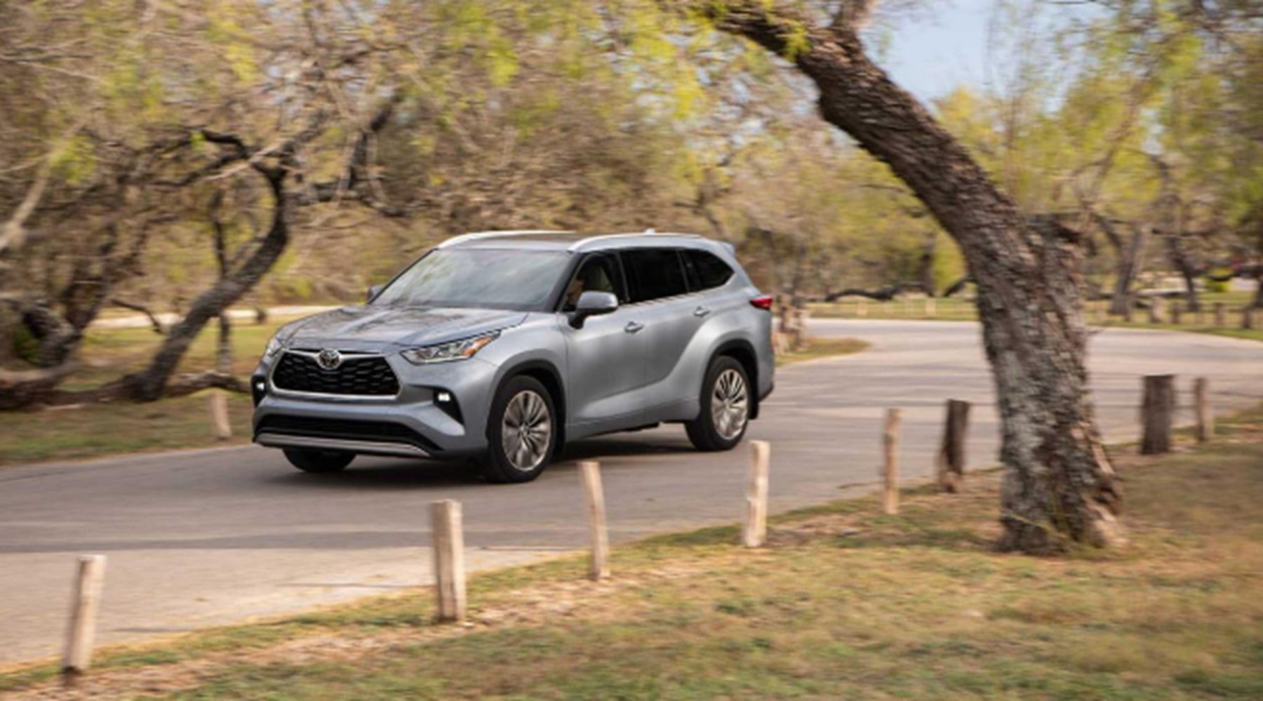 A new generation of Highlander unveiled, the nightmare of medium-sized ...