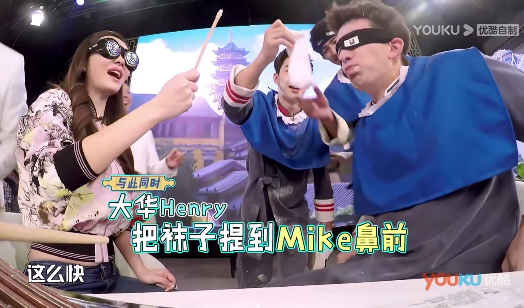 6 scenes that make people angry in variety shows, all make people angry ...