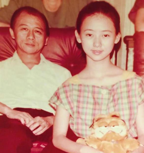 Weng Hong's romantic history, from a sexy goddess to a good wife and ...