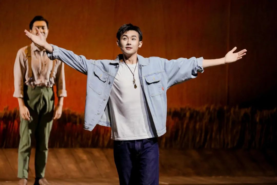 Lu Yupeng: Become a "Ma Qianli" and enjoy performance - iNEWS