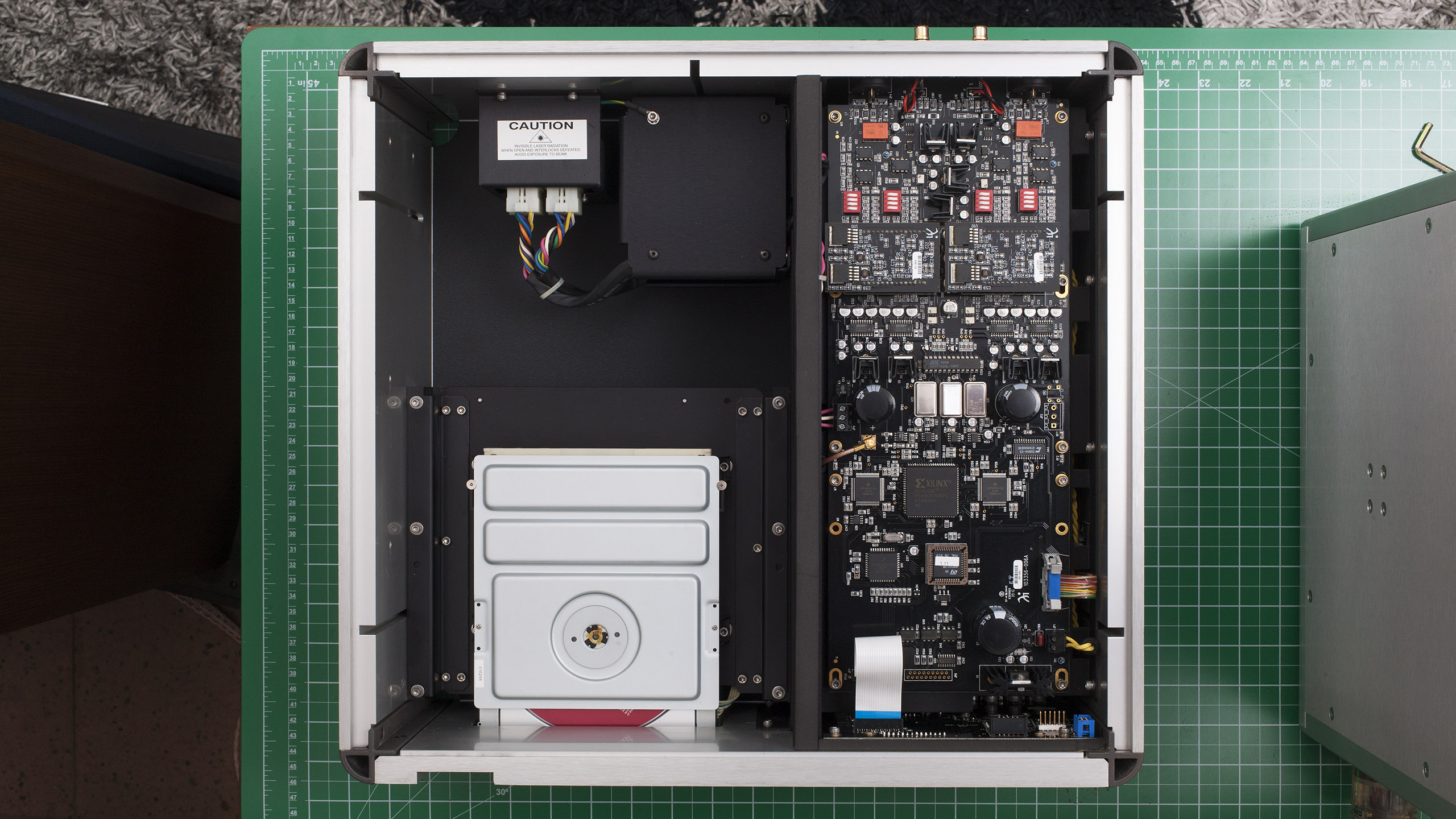 49年入国军？发售价五万的Hi-End入门级CD机Wadia 381体验 - 原创分享 - Chiphell - 分享与交流用户体验