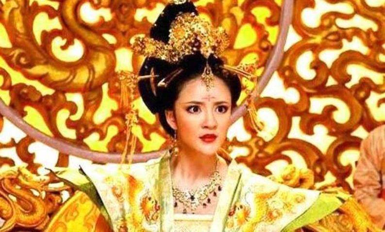The first female emperor in history was Wu Zetian?Princess Yuan of the ...
