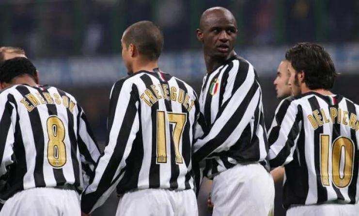 Those French players who have played for Juventus - iNEWS