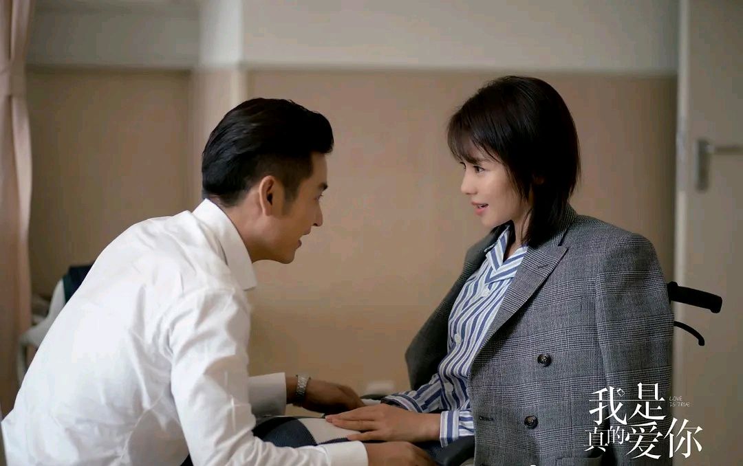 "I Really Love You" Mo Ming refuses Chen Jiaorui, Xiao Yan Qibin breaks up, only this pair of ...