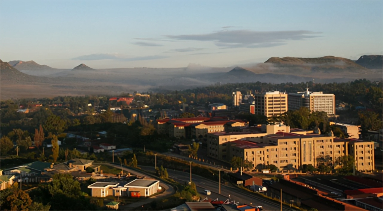 Lesotho Prison, South Africa: A place where prisoners never want to ...