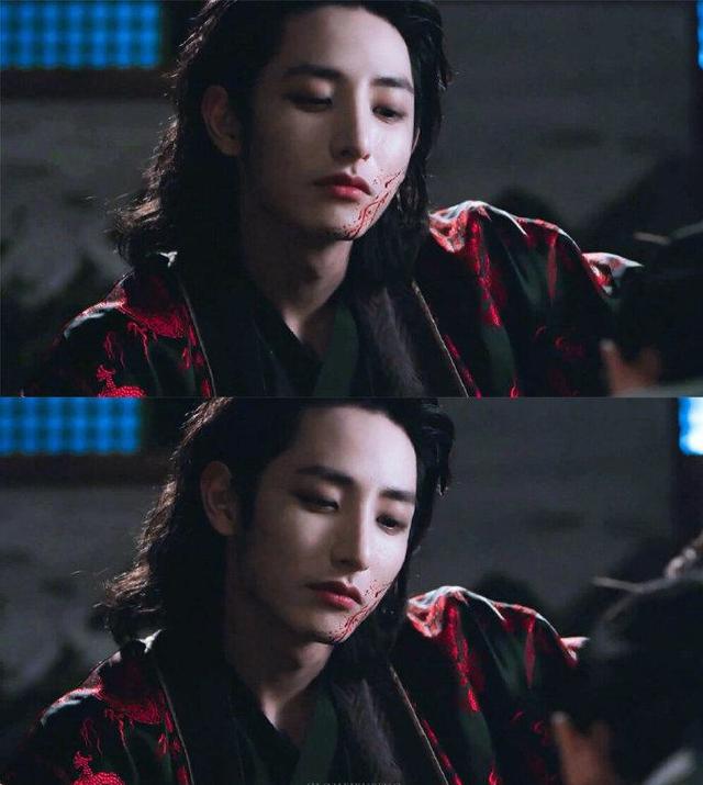 Fox Tiancheng Jin Minxi's "Empty History History", loves like arrow ...