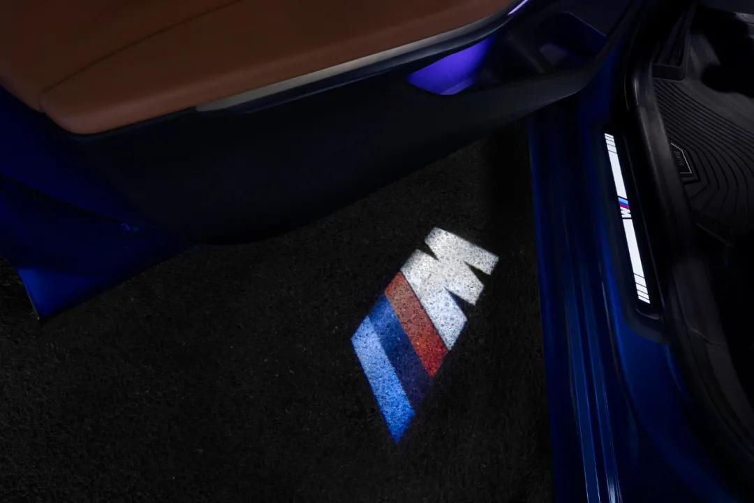 Innovative technology and application—the new BMW 3 Series Crystal ...