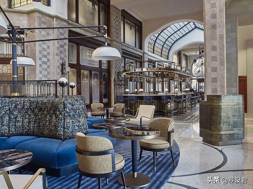 2021 Restaurant and Bar Design Awards announced, HBA, AB concept, Huang ...