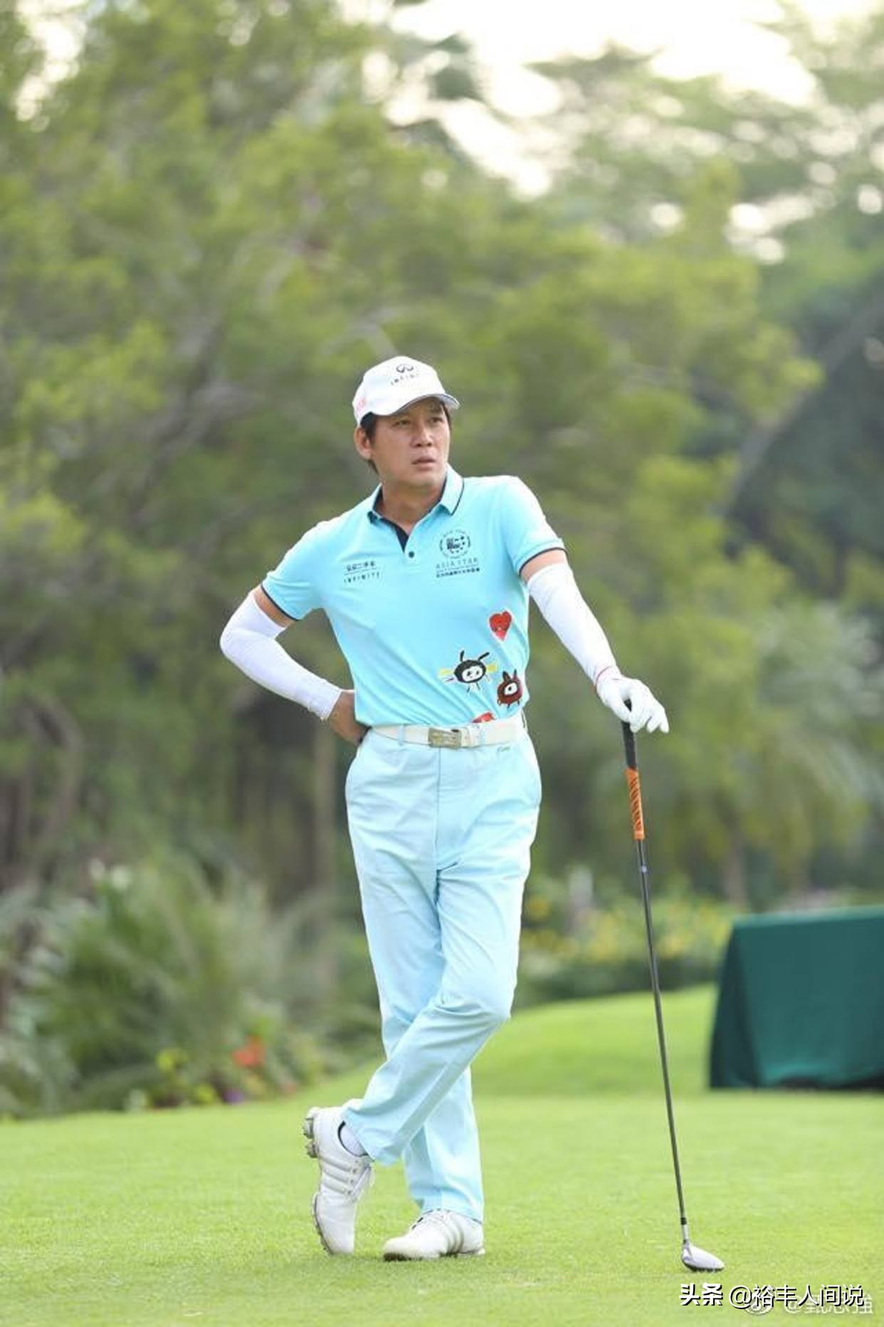 Congratulations!48-year-old "The Most Handsome Zhan Zhao" Zhen Zhiqiang ...
