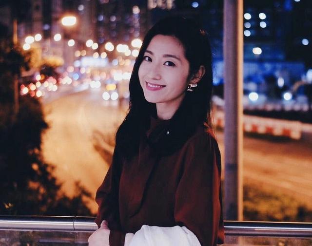 TVB's high-profile beauty Chen Ziyao feels aggrieved by becoming a ...