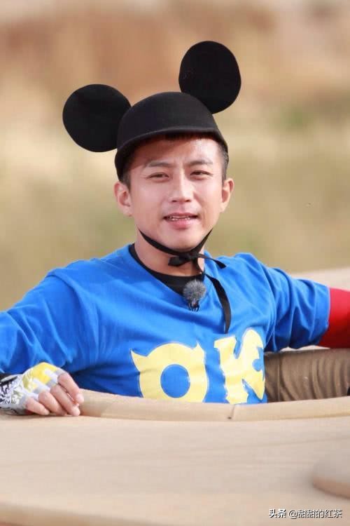 "Running Man 9" has a surprise at the beginning of the recording, the ...