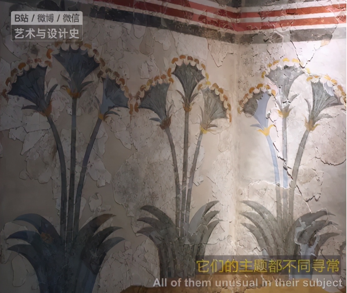 Aegean Art: Murals of Akrotiri on the Island of Sierra - iMedia
