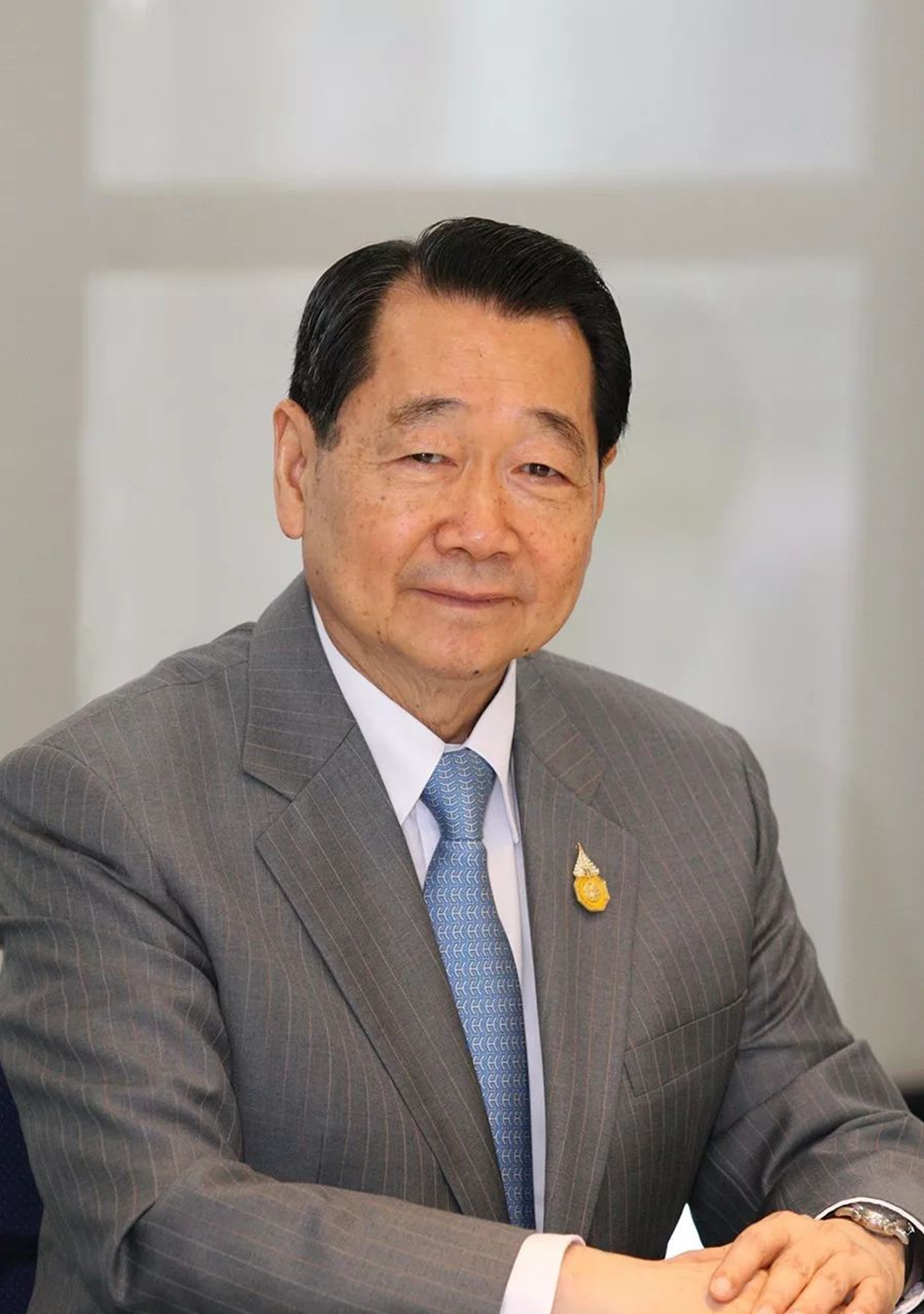 Xie Guomin: Thailand's richest man's China complex, sold his industry ...