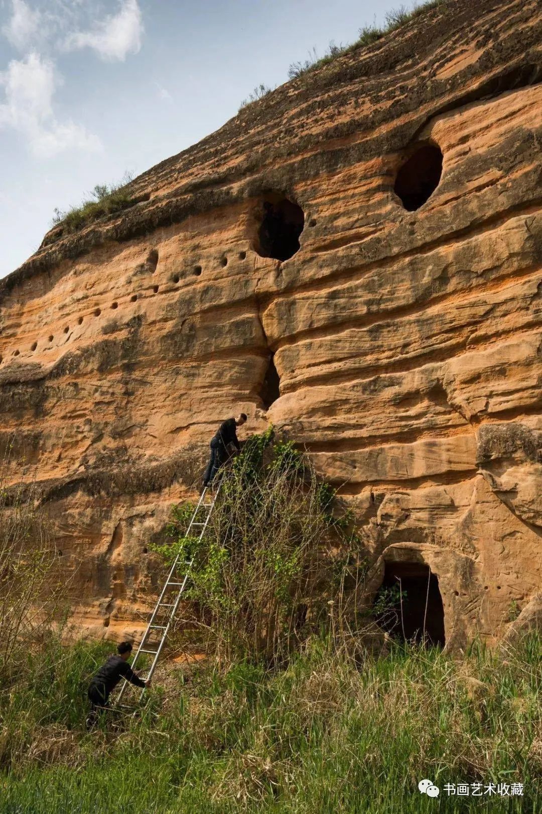 Pingliang Grottoes——Here, the Buddha sees all beings - iNEWS