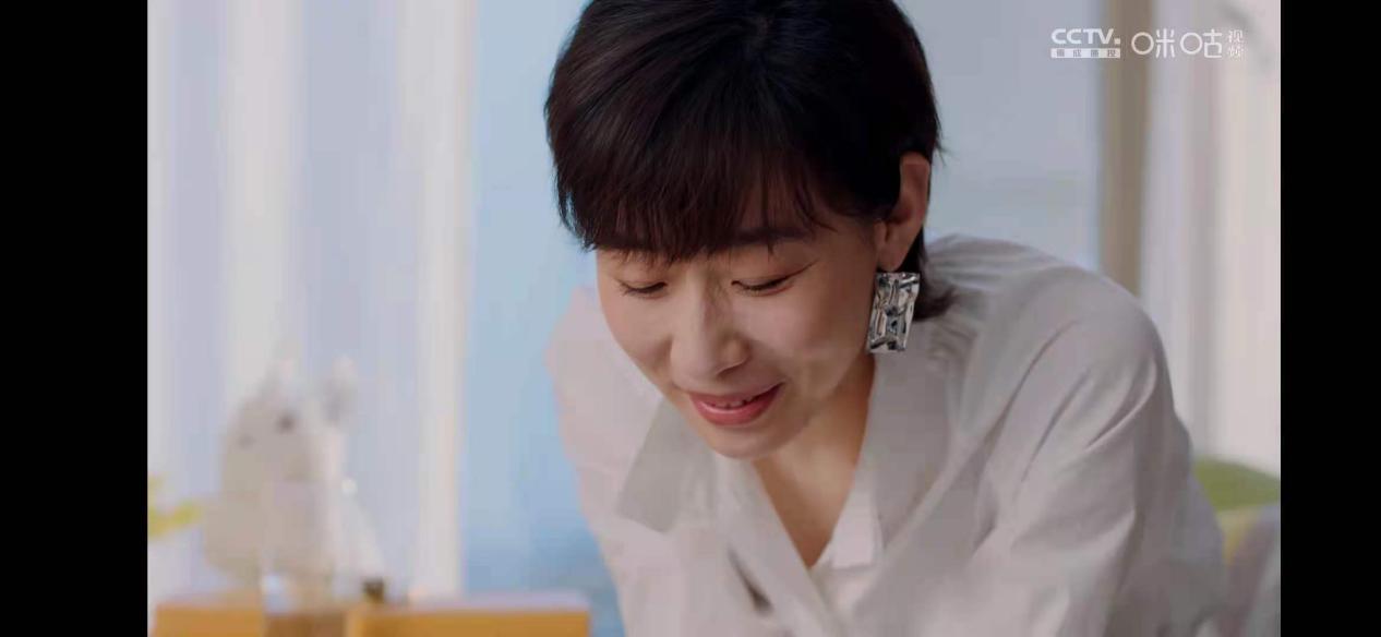 Take out a different self, Ren Suxi's acting skills are amazing!Worthy ...