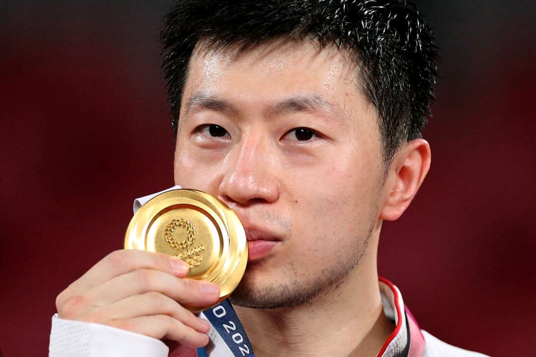 good news!For the national table tennis Olympic champions, one person has one suite, and the ...