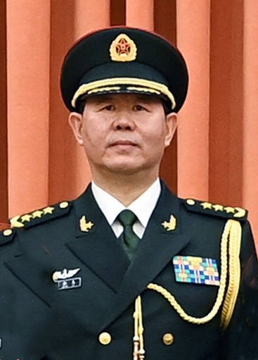 Commander Liu Zhenli: To refresh the record of the youngest admiral in ...