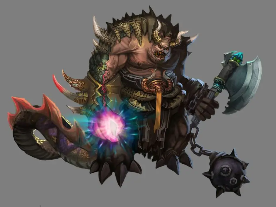 How to match the legendary overlord's strong scattered equipment with ...