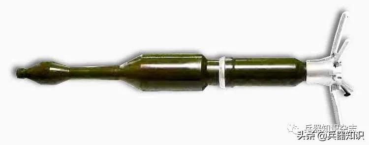 The Russian RPG-28 rocket launcher has a large caliber of 125 mm - iNEWS