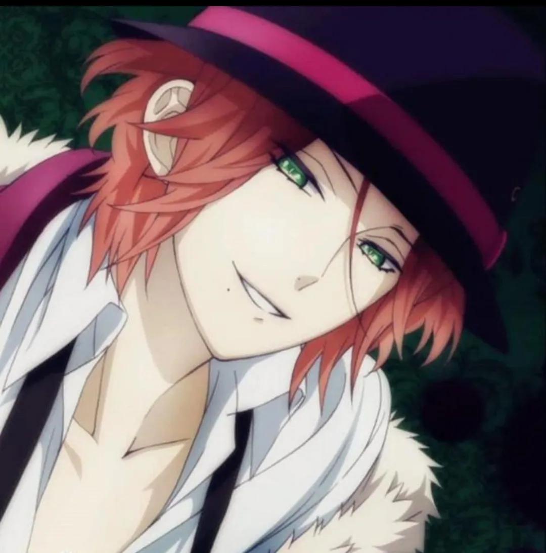 盤點動漫中的那些紅髮男神 - 頭條匯