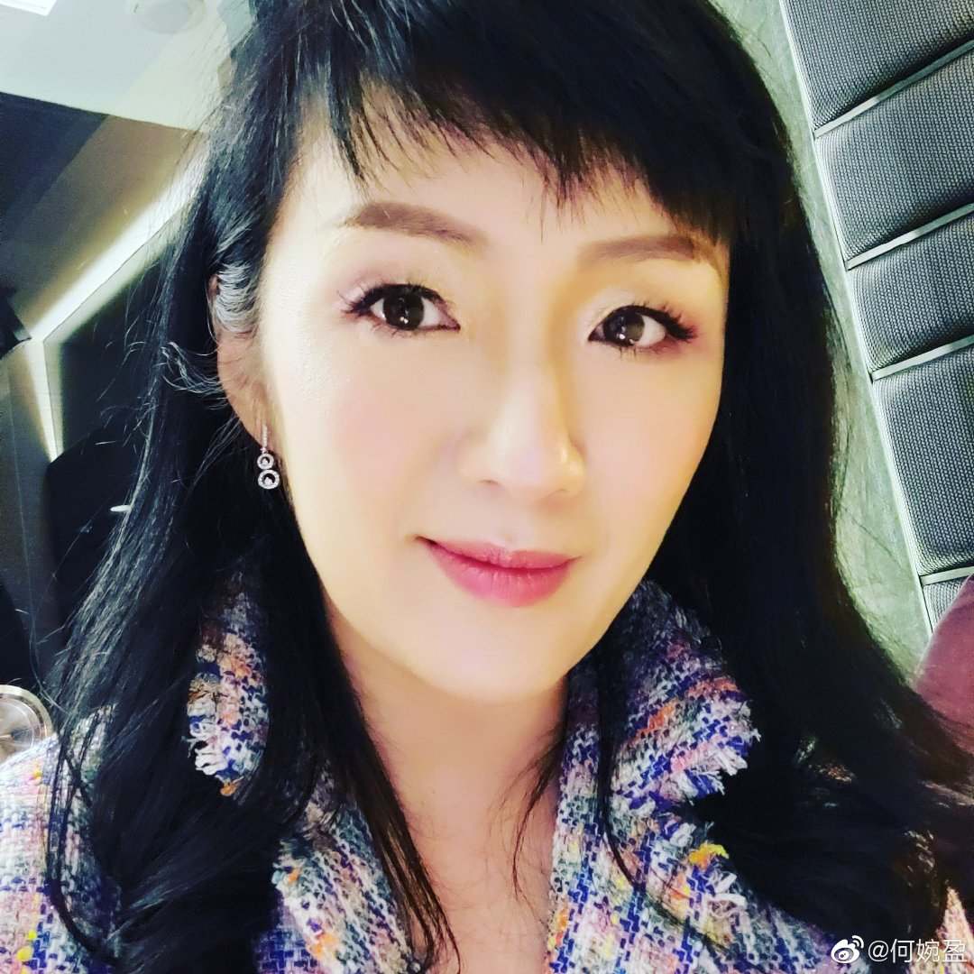 Former Hong Kong sister He Wanying returned to TVB filming after 25 ...