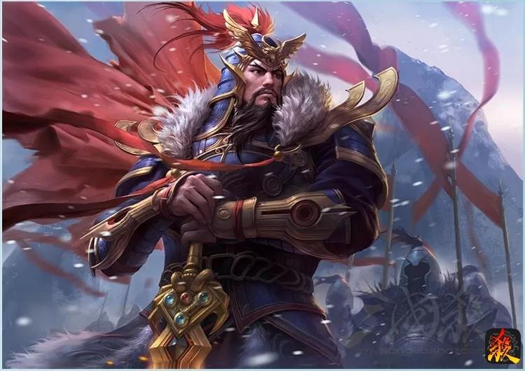 Killing of the Three Kingdoms: The new military commander, Yang Hu, is ...