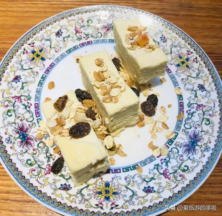 The first level of eating Xinjiang desserts: read their names correctly ...
