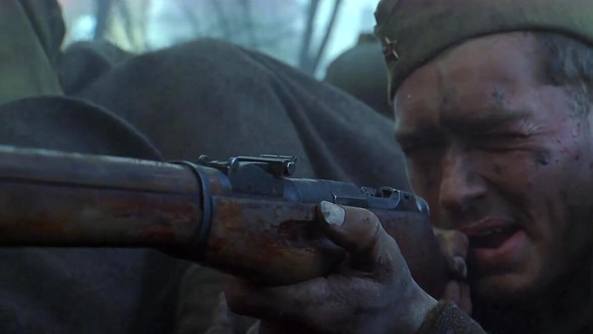 The top ten snipers in the world, this film has two prototype ...