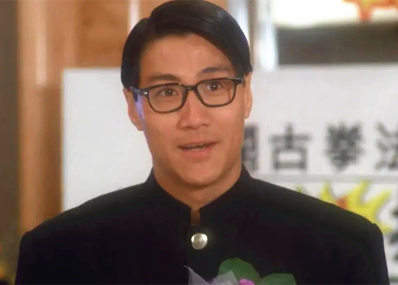 Lin Guobin: Jet Li's Golang Gossip Stick is very powerful, but my knife skills can't compare to ...