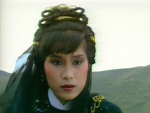 "Mu Wanqing takes off the veil" don't act hard, some people have a ...