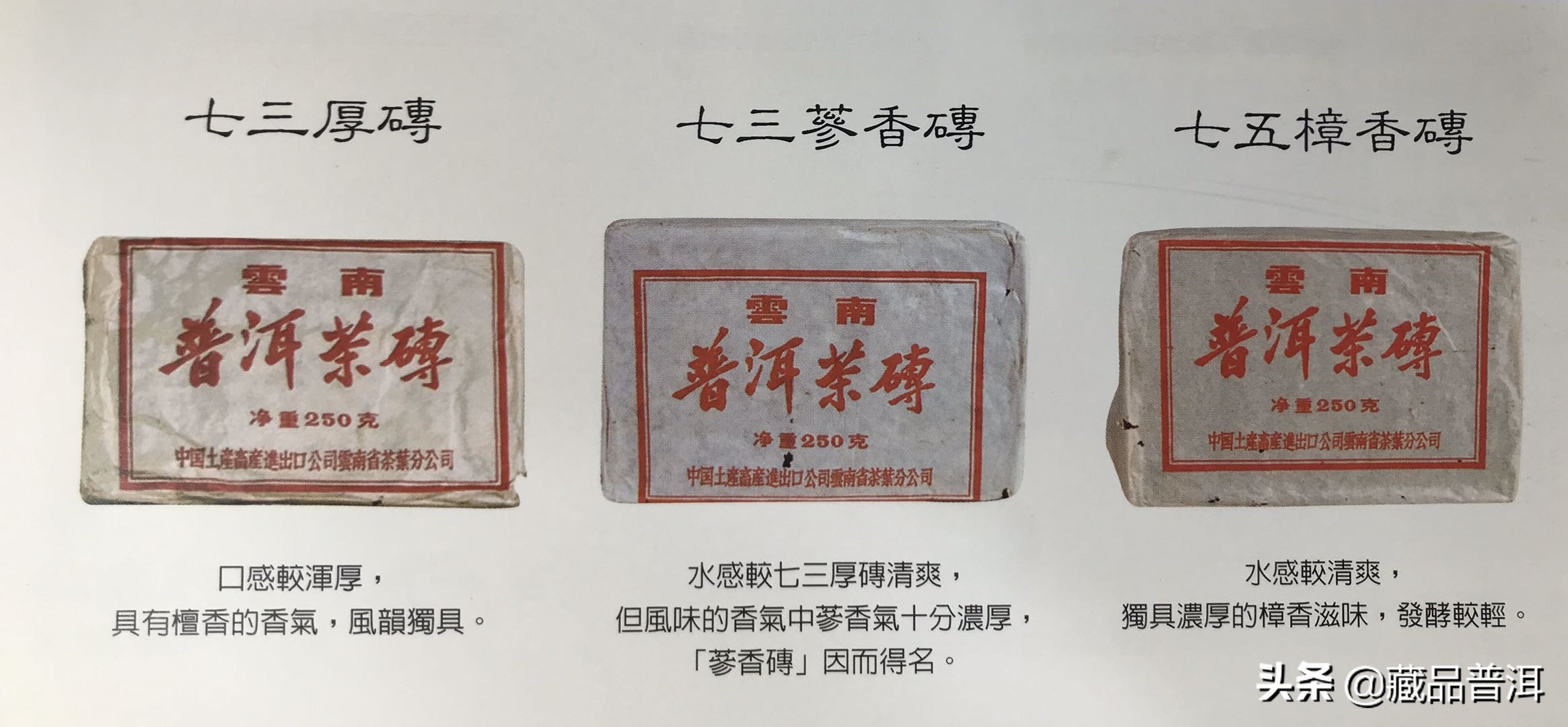 The origin, family and specifications of the Cultural Revolution bricks ...