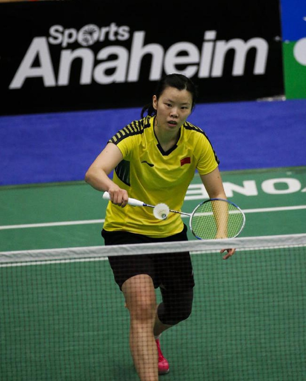 Li Xuerui: Overtaking Wang Shixian on a curve, injured in the Rio Olympics, the coach's ...
