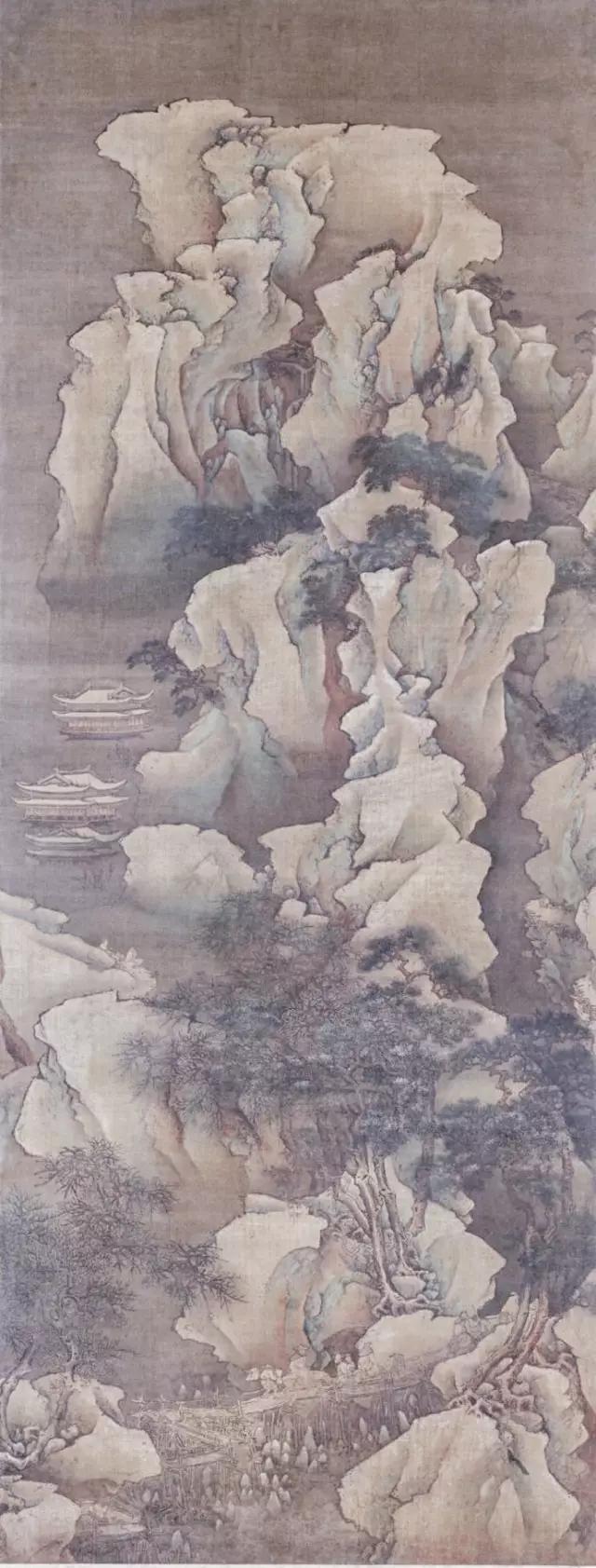 Appreciation of the works of "Painting Dragons Dianqing" by the ...