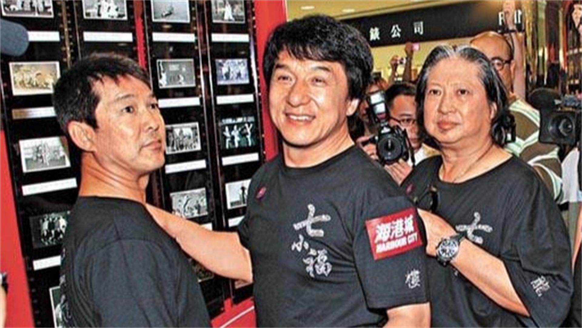 "Little Junior Brother" Yuen Biao: He was criticized by Sammo Hung for "palm-scraping", and he ...