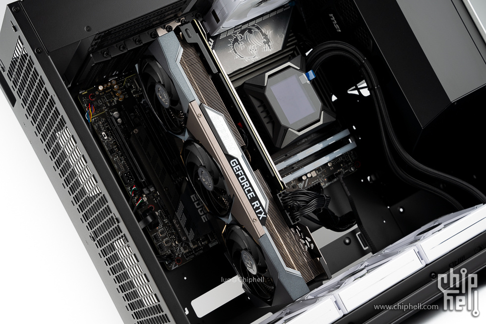 Low-key luxury, geometric future M8 Dharma installation operation - iNEWS