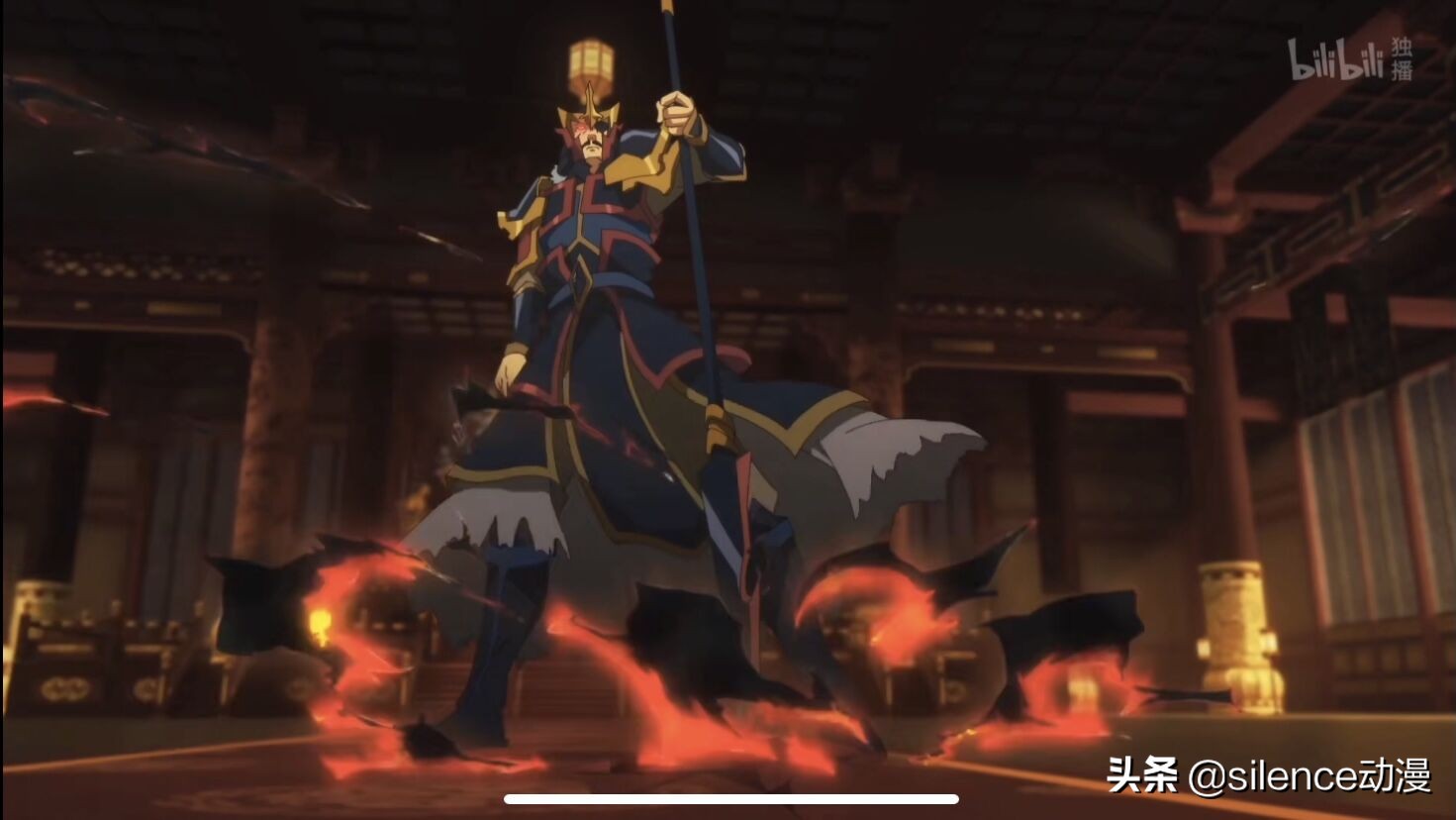 The eighth episode of Zhen Soul Street 2: Cao Yanbing firmly ruled the ...