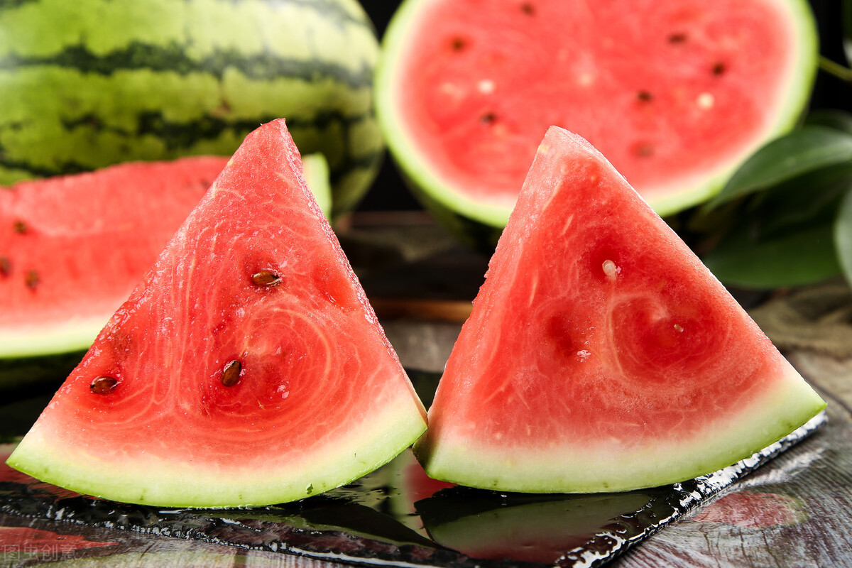 The rural guy has a coup for selling watermelons. I sell ice ...