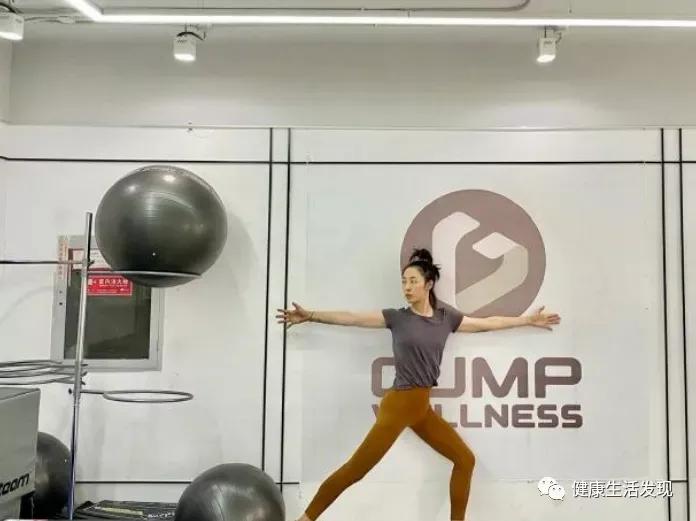 Bai Baihe is generous with her weight!122 pounds make netizens say that ...