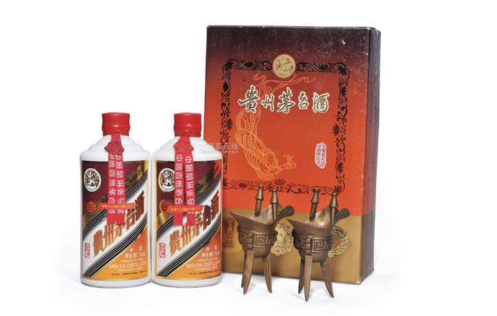 Do you know how much is the value of the old Maotai collected in your ...