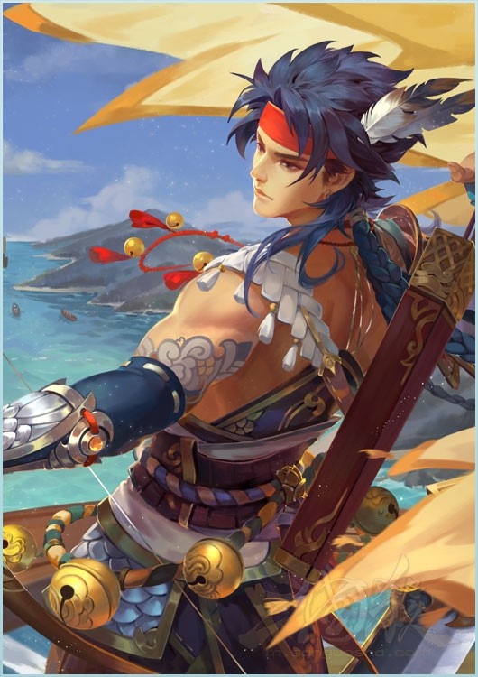 Killing of the Three Kingdoms: When Xing Gan Ning's bell flashes, how ...