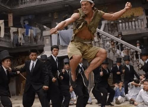 With "Kung Fu", Shi Xingyu, who is so popular, actually shot a big net ...