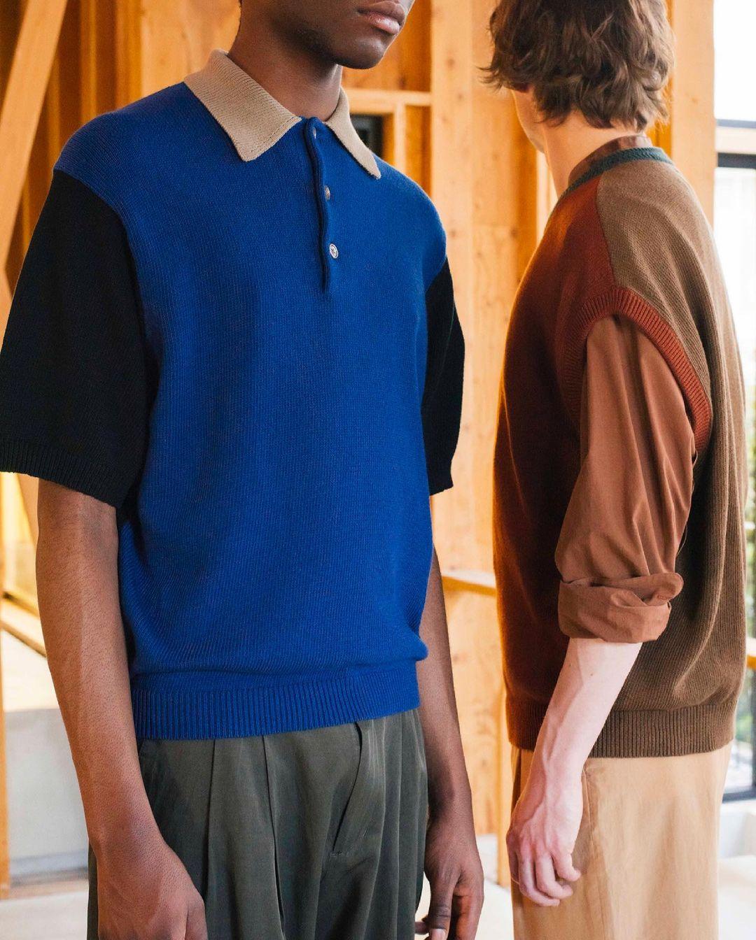 Why is the Polo you wear always so old-fashioned? - iNEWS