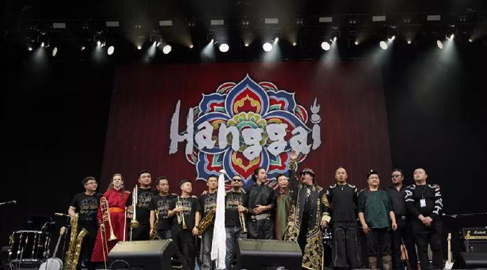 Hanggai Suzhou concert 2021 schedule (time + place + tickets + playlist ...